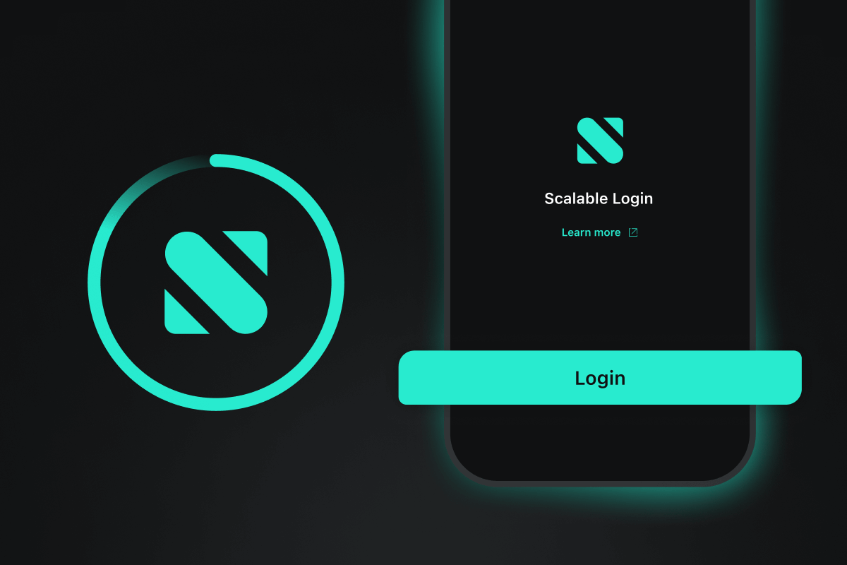 Improved login for Android devices